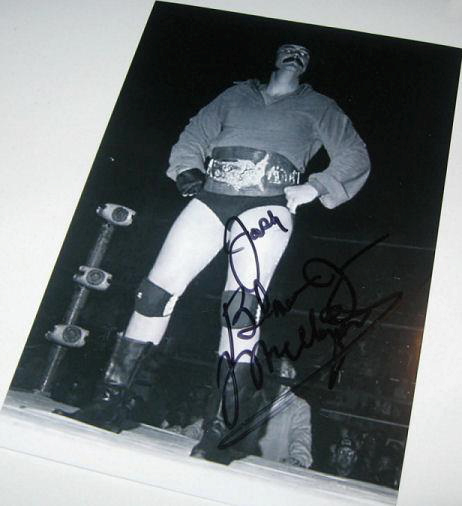 J\/\/s Wrestling Memorabilia: Another 5 Wrestlers...Who Never Had An ...