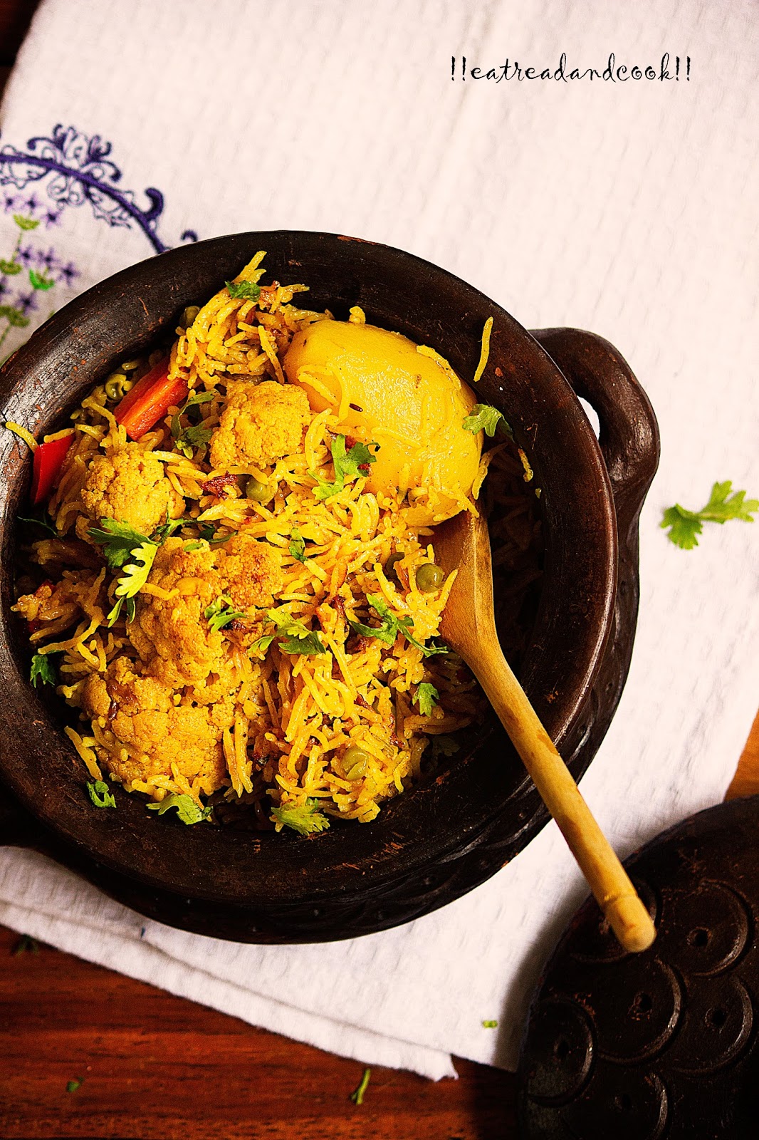 Veg Biryani