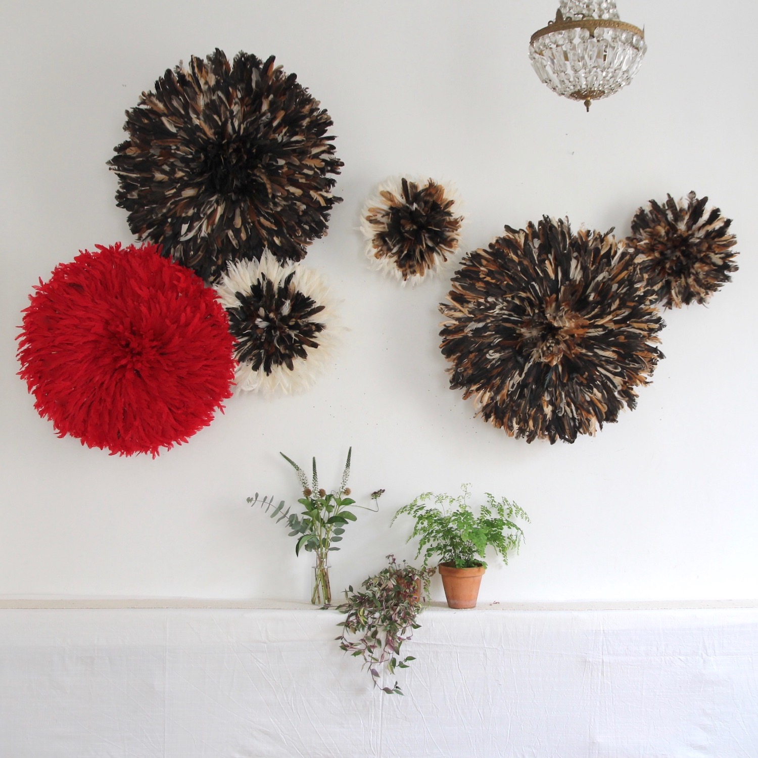 Various Ways Of Grouping Juju Hats