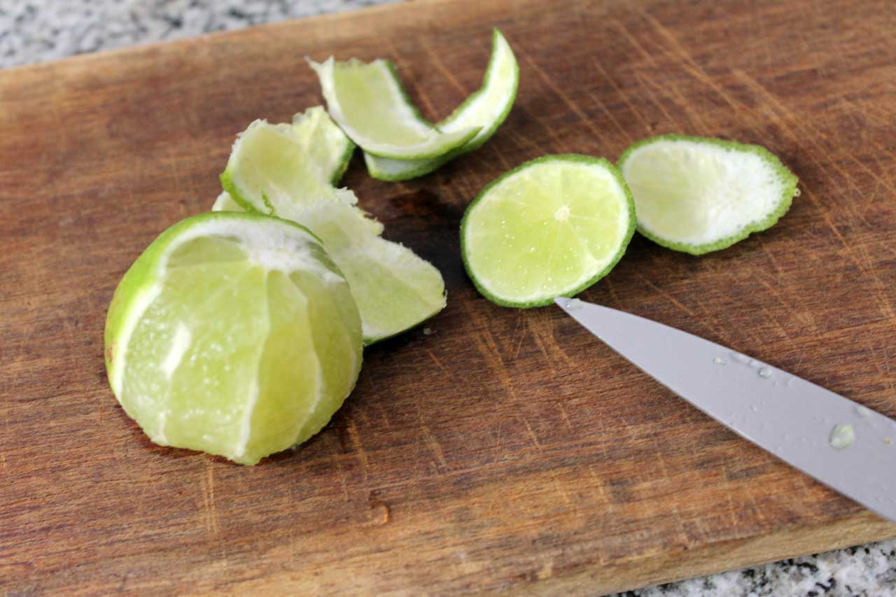 Filosofía de Sabor: Key Lime Pie o Tarta de Limón Verde