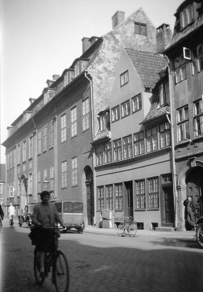 Old Photos of Denmark From the 1920s and 1930s ~ Vintage Everyday