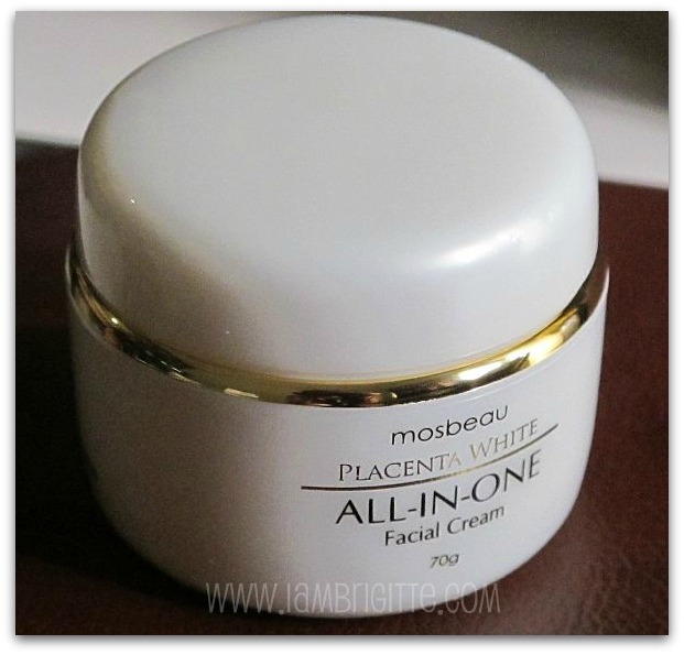 IAMBRIGITTE : Mosbeau Placenta All-in-One Set + Whitening Underam and ...