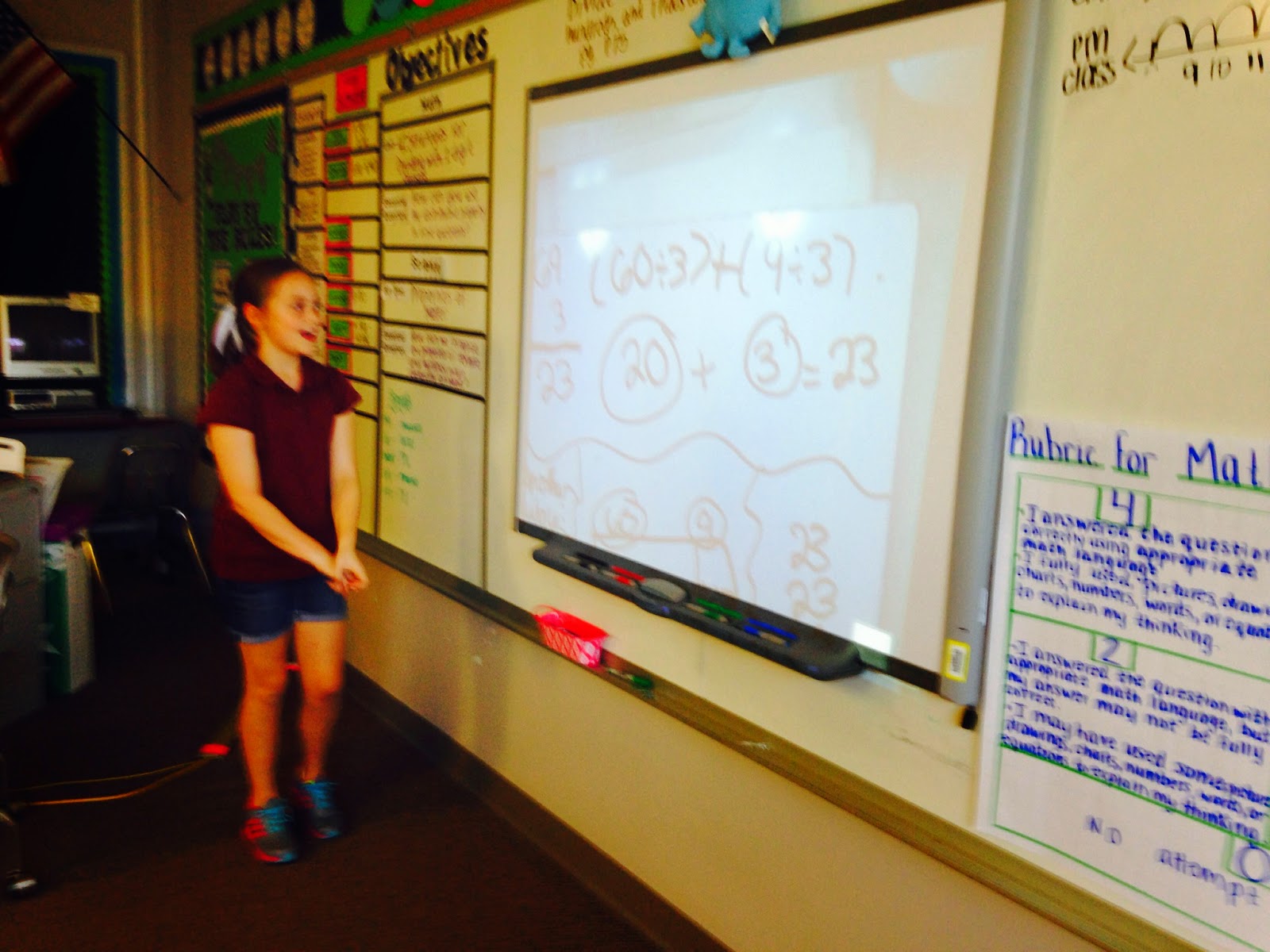 Mrs. Davis' 4th Grade Math and Science All Stars!!!: Division Strategies!