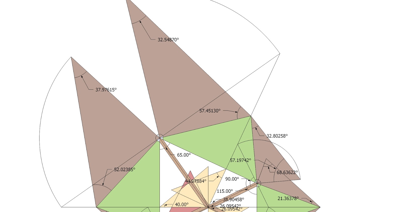Roof Framing Geometry: Stereotomic & Descriptive Geometry for Hip ...