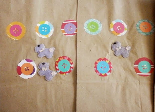 STUDIO PAPERMINTIES: Party Paperminties - Cute as a Button Party