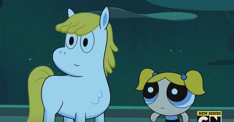Equestria Daily - MLP Stuff!: More of the Powerpuff Girls Pony Episode ...