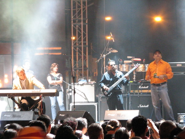 Rock Norteño: Wayo Roux. La Division del Norte