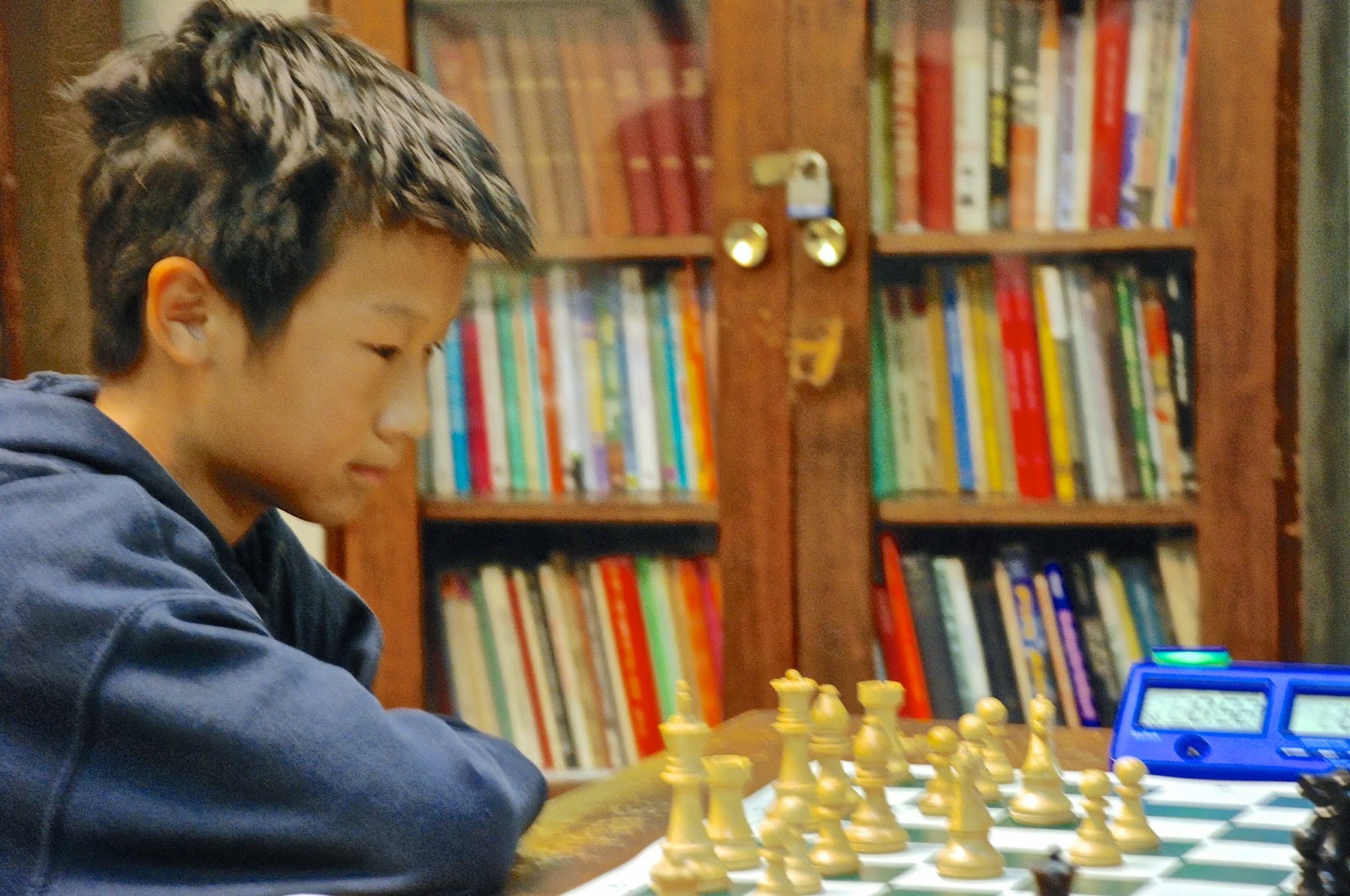 Boylston Chess Club Weblog: September 2014