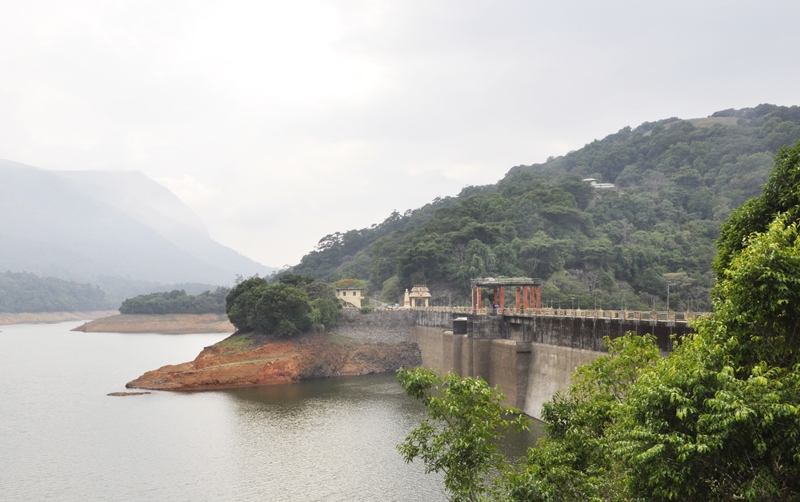 Tamilnadu Tourism: Siruvani Dam