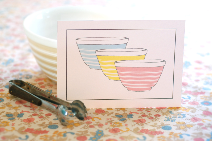 The Pyrex Collective: My Inspiration