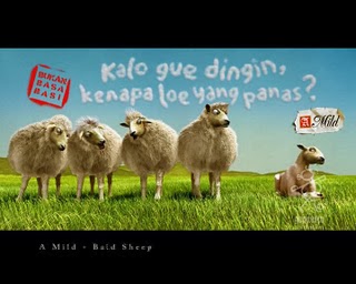 RumahWarta: Mengenang Iklan A Mild