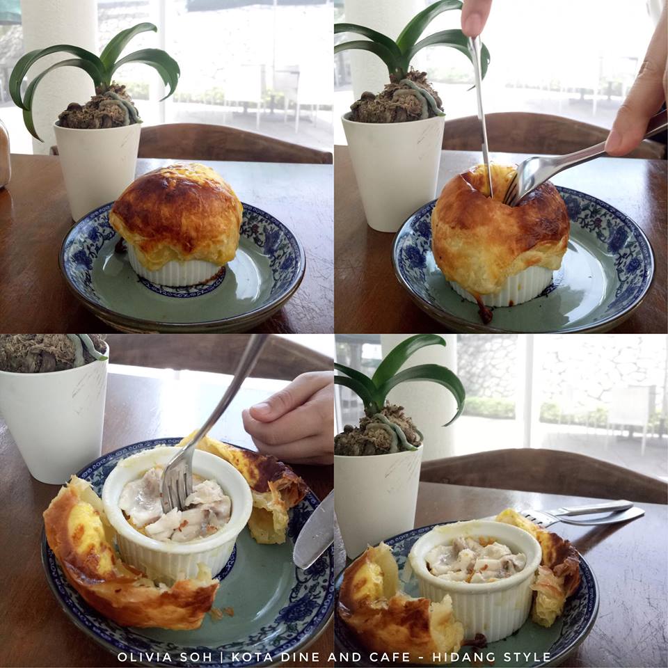 HIDANG STYLE @ KOTA DINE AND COFFEE - OLIVIA SOH