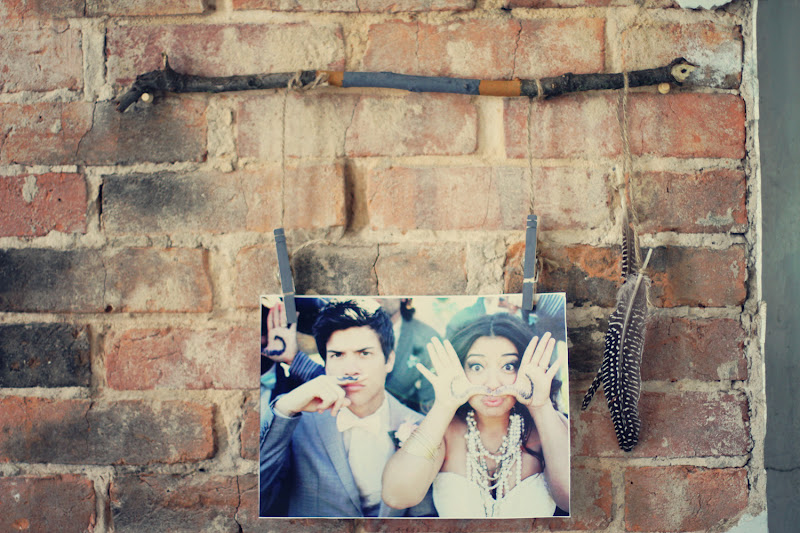 Branch Picture Frame DIY — Sincerely, Kinsey