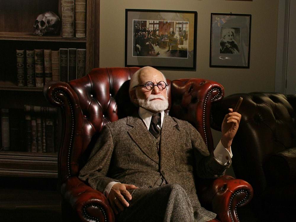 The Robert Moss BLOG: Dr Freud's slips and others