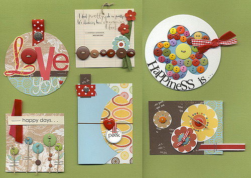 Mamás creativas: Que es el scrapbooking?