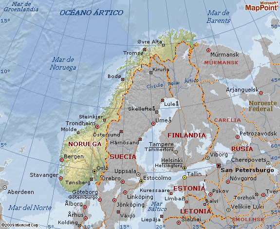 Noruega | Travel Photo and Picture