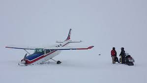 EN LAS ALTURAS: Scud running VFR marginal, vuelo visual nubes bajas parte 2