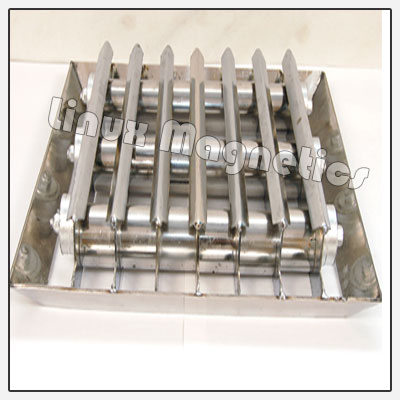 Manufacturers and Exporters of Magnetic Equipment: Hopper Magnets