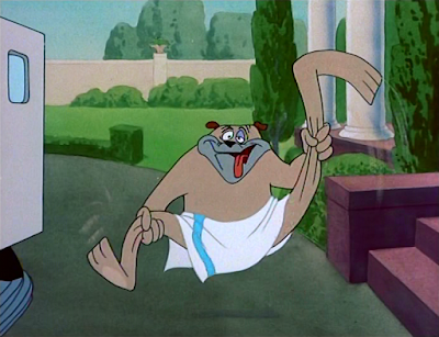 Tralfaz: Crazy Spike