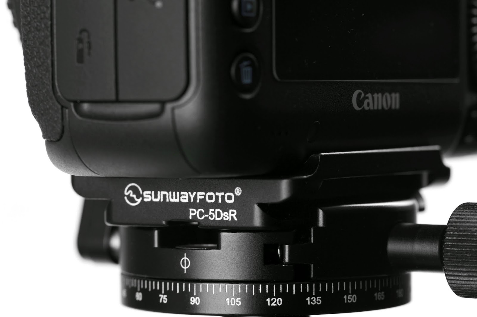 S.C.V. Photography Ideas: New Sunwayfoto Specific Plate for Canon 5Ds ...