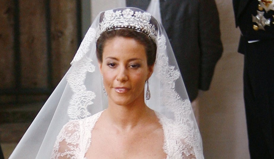 Royal bride: Prince Joachim and Marie Chevalier - Red Carpet Wedding