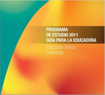 programa de educacion preescolar 2011 resumen