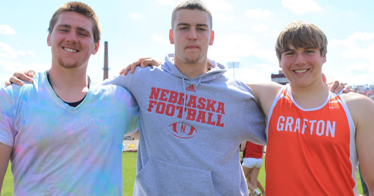 MADISON THROWS CLUB: Jason Zahn wins State Discus, leads 1-2-3 MTC SWEEP