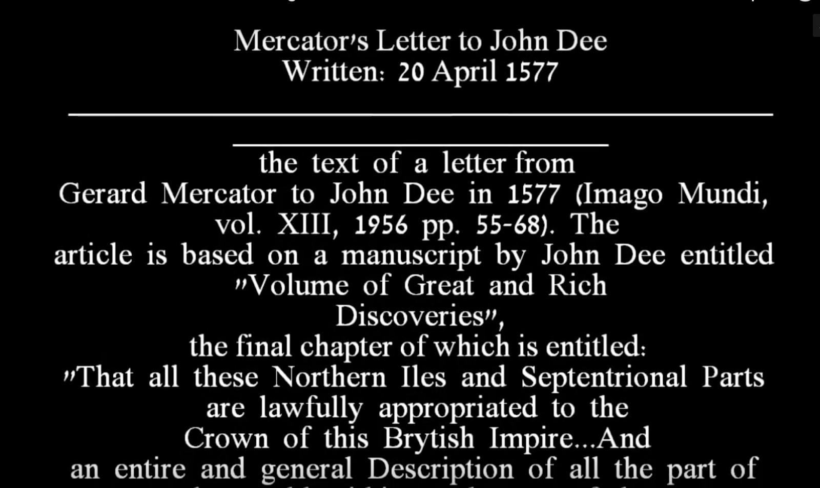 The Brainwashed HouSEWife: “IT SEEMED A FLAT DISC 🕳 WITH UPTURNED EDGE ...