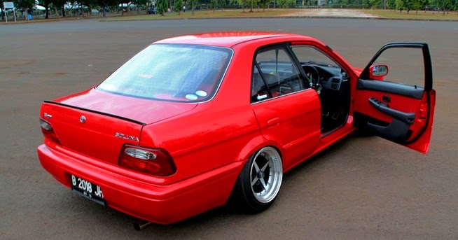 Toyota Soluna- gambar Modifikasi Terkeren saat ini - berita seputar ...