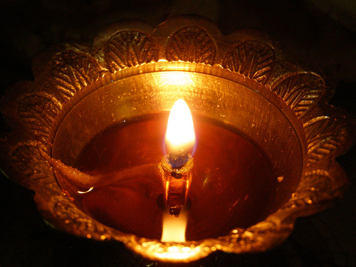 Diwali cards: Deepavali diya photos pic images