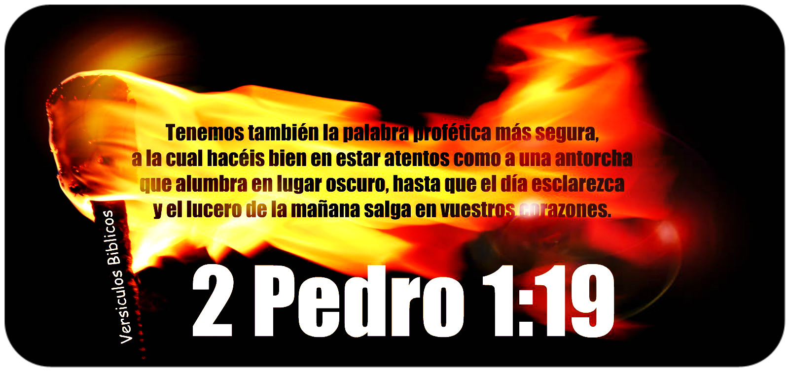 Vers culos Biblicos 2 Pedro 1 19 Vers culos Biblicos 2 Pedro 1 19