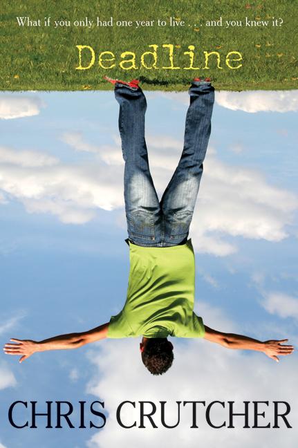 Review: Deadline by Chris Crutcher | Helen's Book Blog