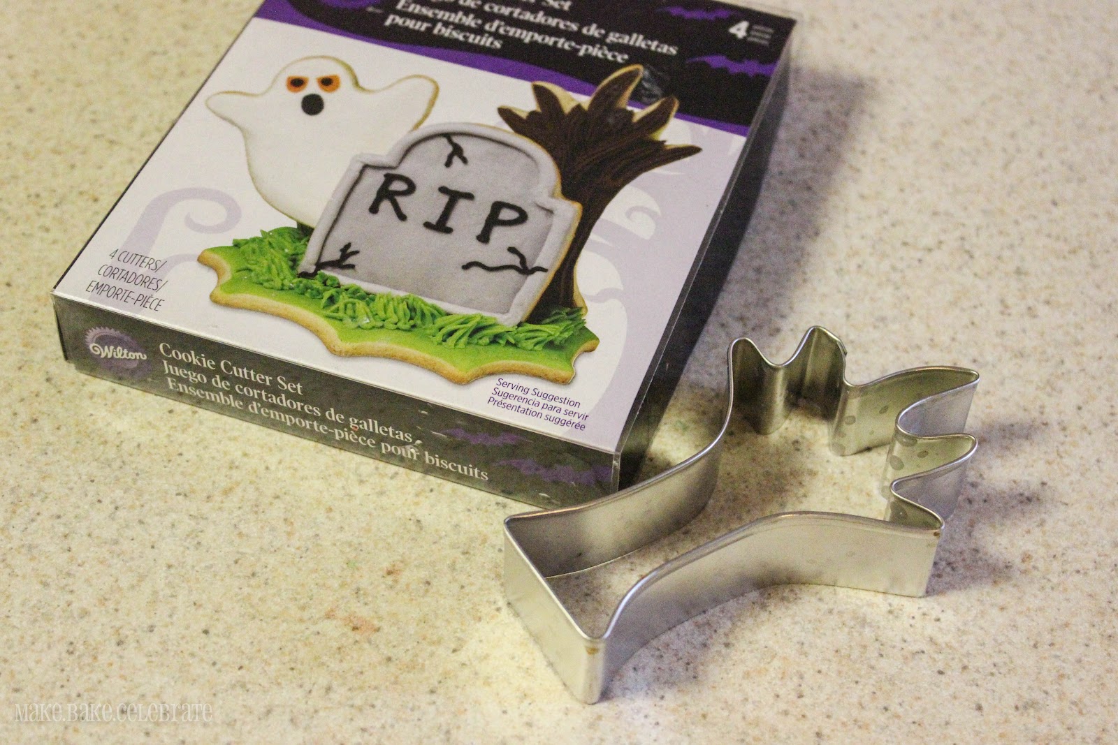 MBC: Easy Fall Decorated Cookies {rolled chocolate}