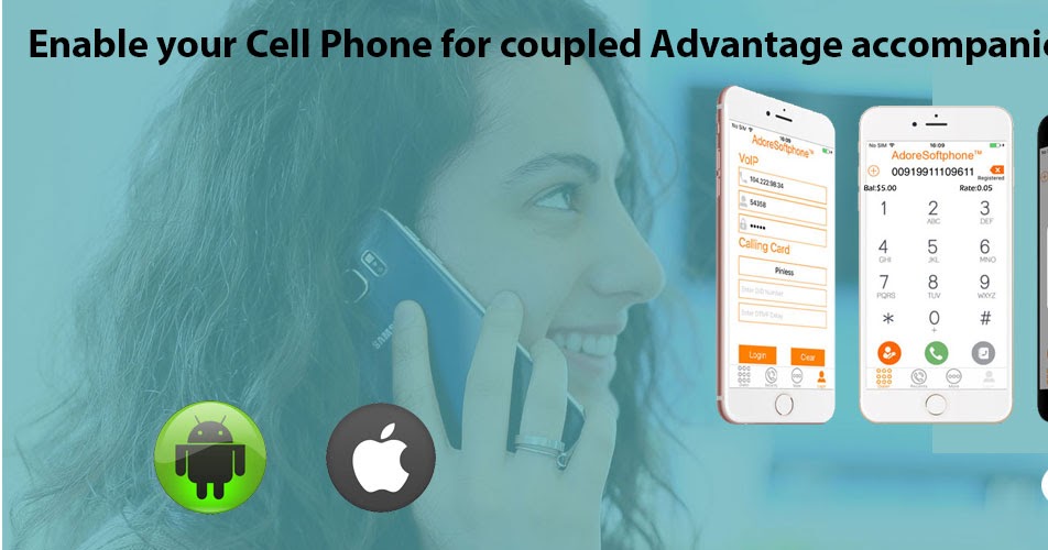 Adore Infotech: Enable your Cell Phone for coupled Advantage ...