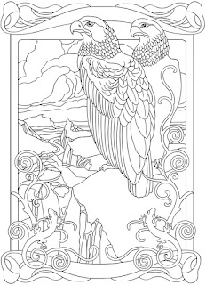 Coloring Pages- Free Printables!