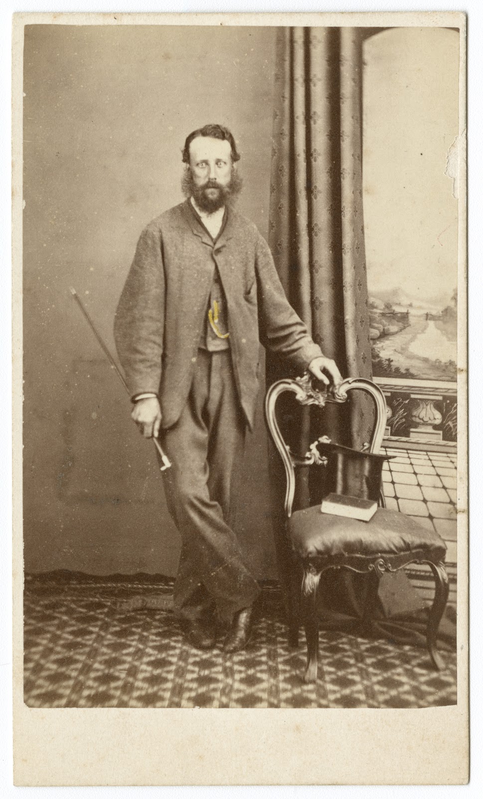 Thomas J. Nevin | Tasmanian Prisoner Photographs 1870s-1880s: Thomas ...
