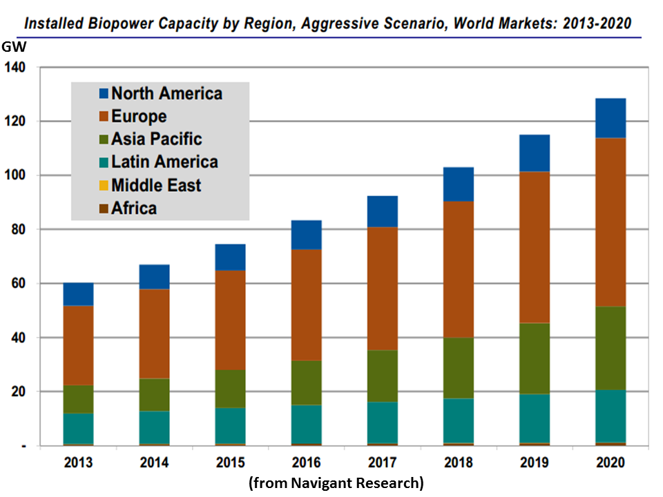 NewEnergyNews: LOOKING AHEAD FOR BIOPOWER