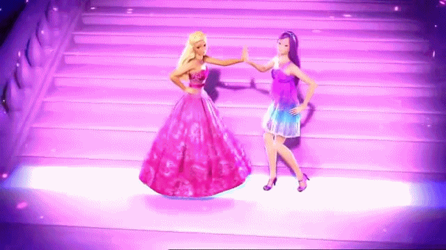 barbies: Gifs