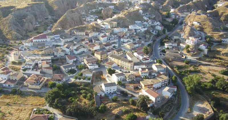 Patrimonio Salinero Andaluz: La desaparecida salina de Bácor.