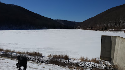 Cook'n by the Creek: The Dam