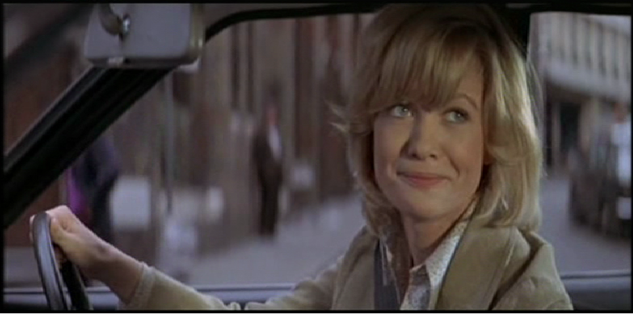 Dusty Video Box: Old career in a new town... Brannigan (1975)