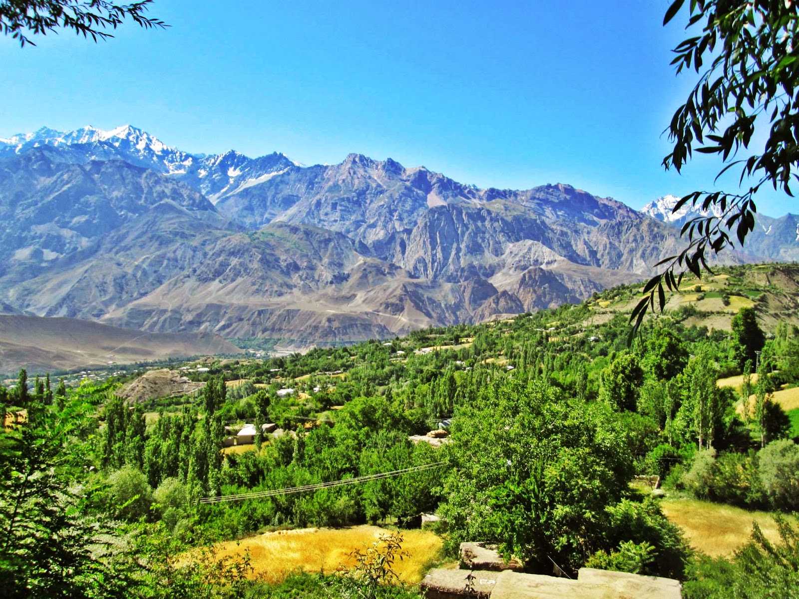 Chitral Valley 1