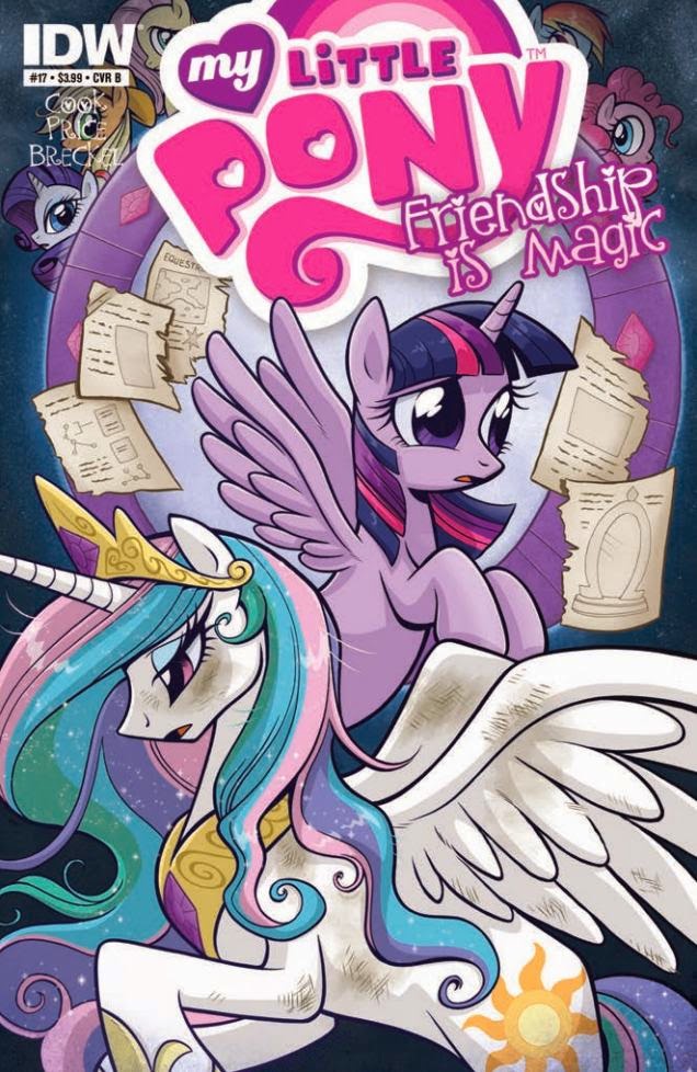 Equestria Daily - MLP Stuff!: Extended Preview for MLP:FiM #17