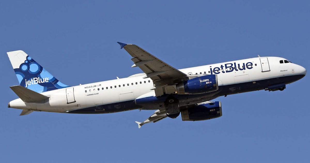Aero Pacific Flightlines: jetBlue Airbus A320-232 (c/n 1123) N503JB ...