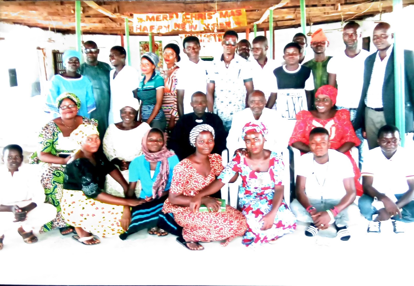 EKKLISIYAR KRISTI A NIGERIA (EKAN): EKAN CHURCHES AND MEMBERS