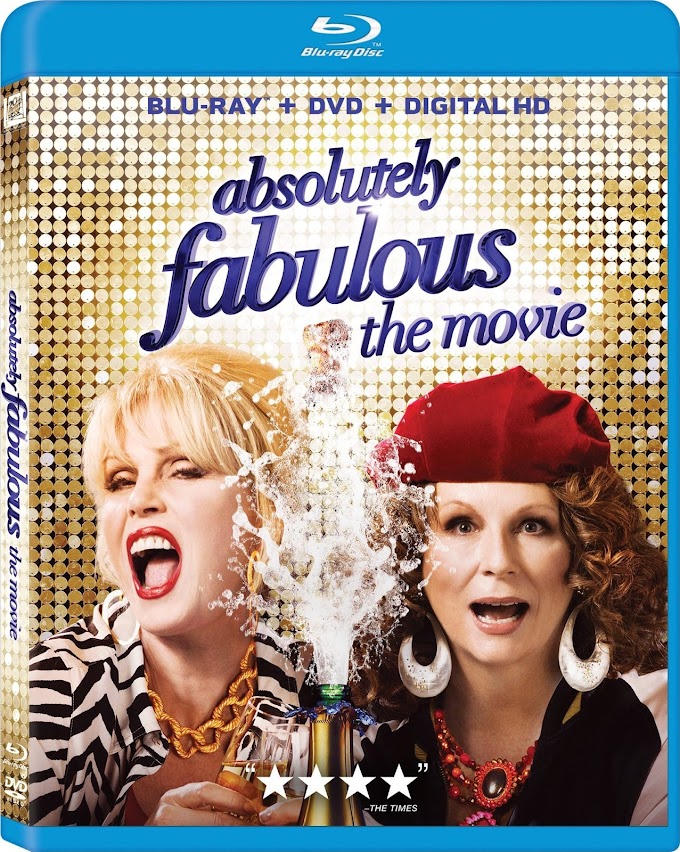 Absolutely Fabulous The Movie 2016 Dual Audio BRRip 480p 300mb