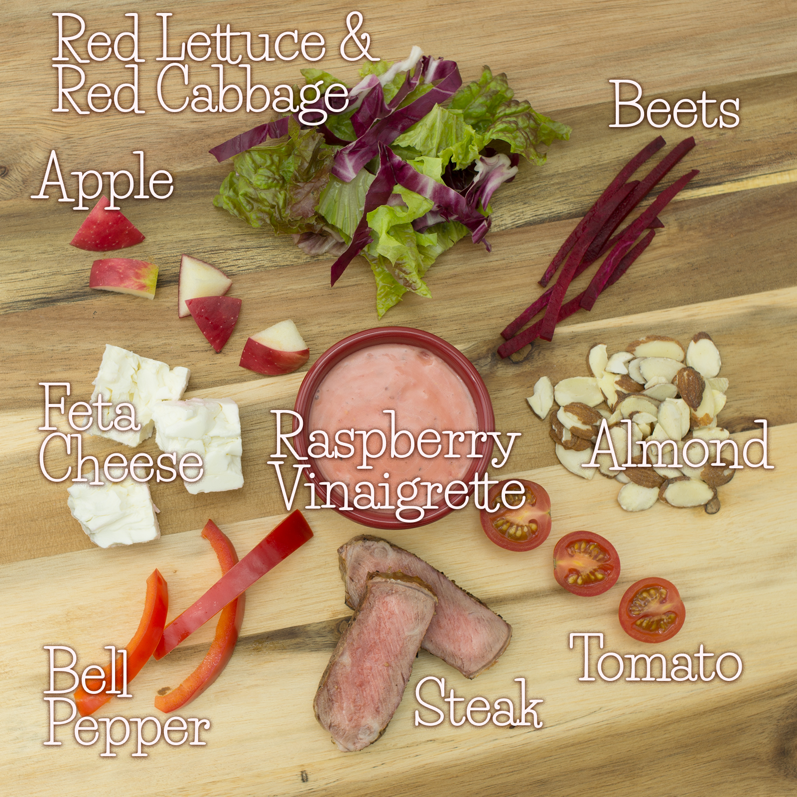 FOOD SNOB: Cupid's Salad