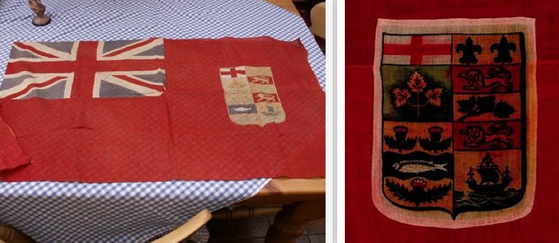 Flags of Empire: National Ensigns of British North America and the ...