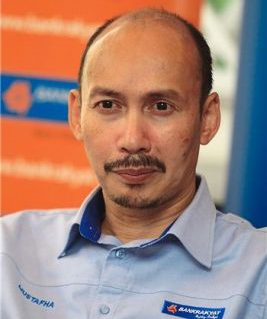 Gegernya!!: Rasuah RM15 Juta - Pengerusi Bank Rakyat Kena Reman 7 Hari