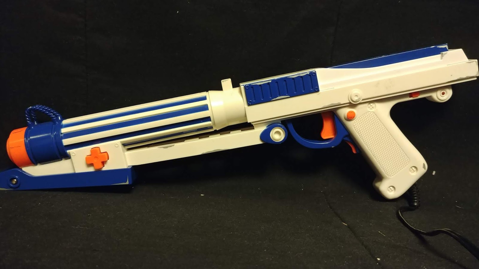 ZC-Infinity Reviews: Plug n Play Game Corner: Star Wars Clone Trooper ...